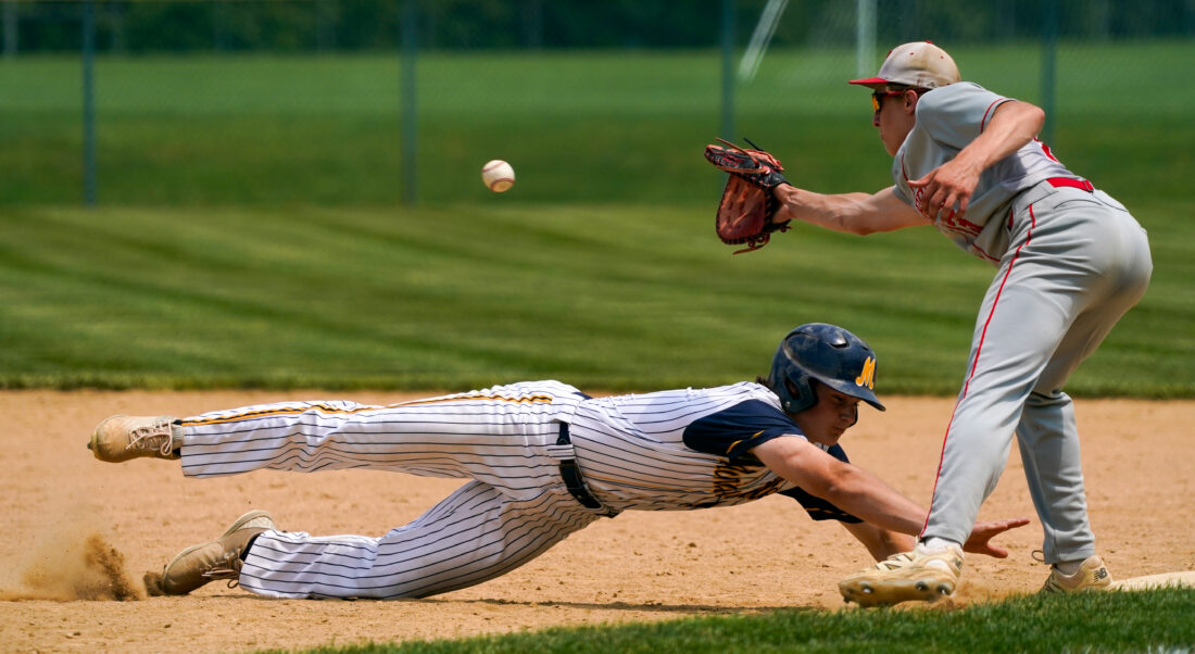 NOT DONE YET: Montoursville defeats Fleetwood to advance to PIAA Class ...